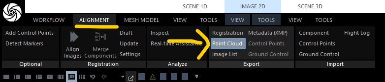 RealityCapture to Gaussian Splatting using PostShot – Azad's Blog